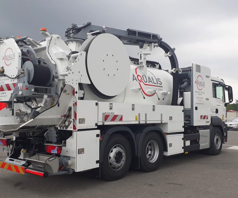 Groupe Exedra - Travaux Publics