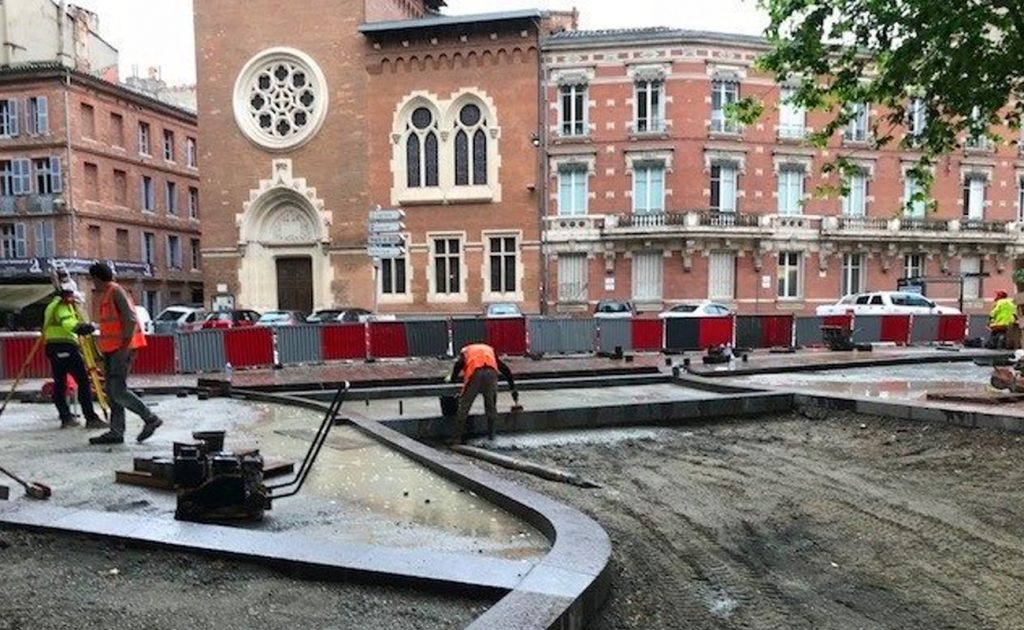 Exedra Midi Pyrénées - Groupe Exedra