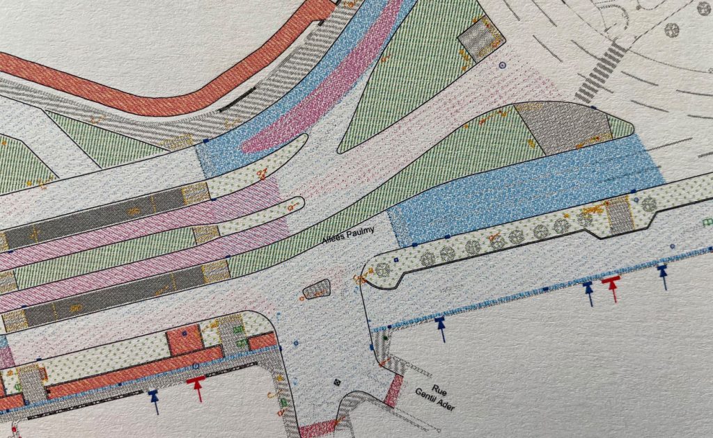 Groupe Exedra - Travaux Publics