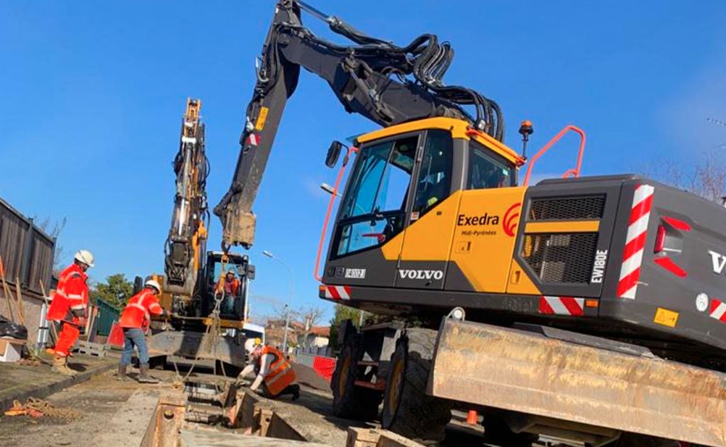 Exedra Midi Pyrénées - Groupe Exedra