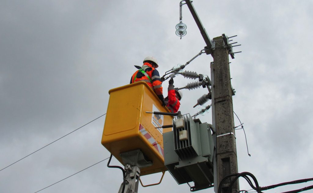 Réseaux secs - Groupe Exedra