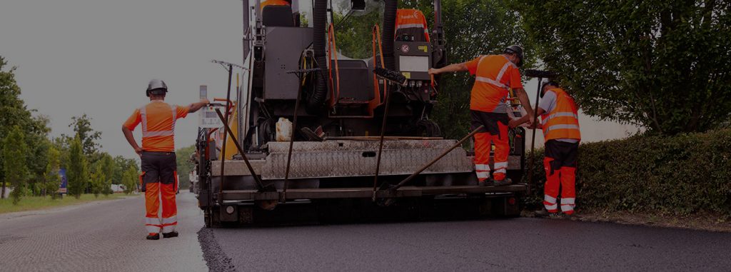 Groupe Exedra - Travaux Publics