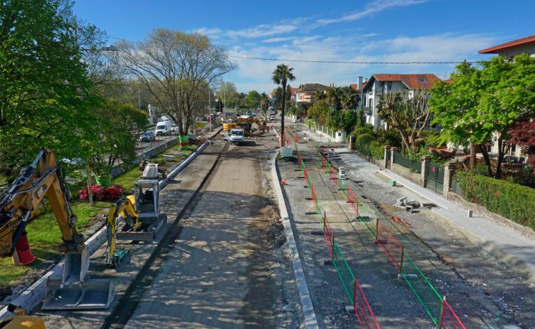 Groupe Exedra - Travaux Publics